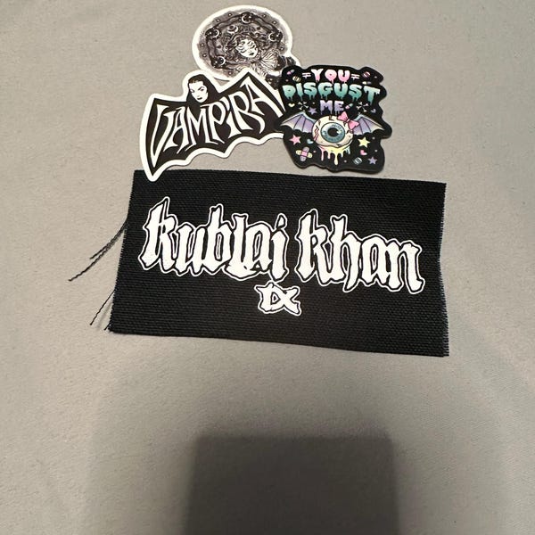 Outta Pocket Punk Patch - Etsy