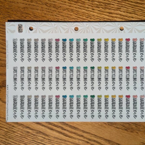 Celebrate the Wins Goal Planning Stickers | Goal Setting Task Script ...