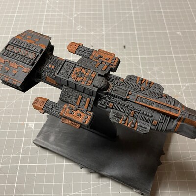Star Wars Armada Rothana Class Star Destroyer - Etsy
