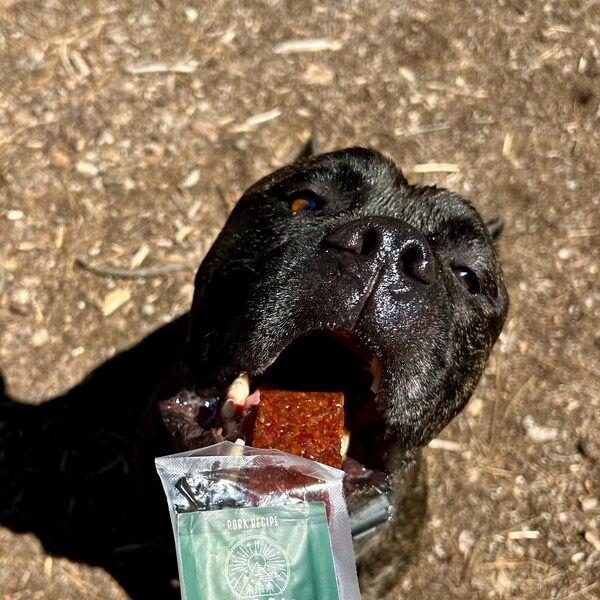 Ruff Food Real Meat Food Freeze Dried Meals for Dogs. Adventure Real ...