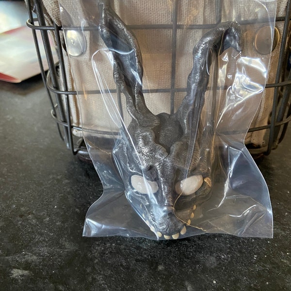 Exploded Skull cold Cast Aluminium - Etsy