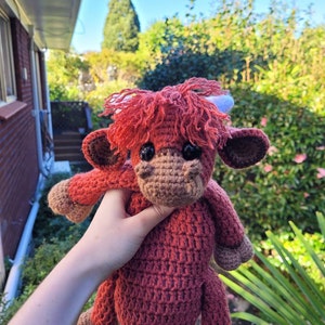 Maverick the Mallard Duck Crochet PDF Pattern ONLY - Etsy