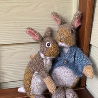 KNITTING PATTERN Peter's Coat - Etsy UK