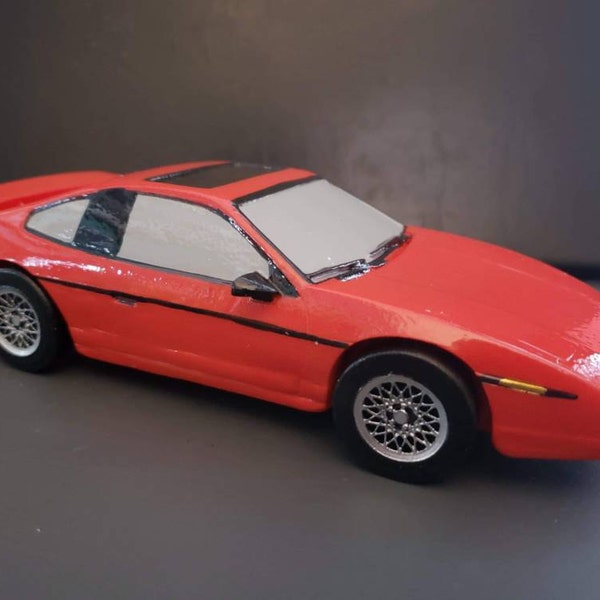 How to Pick a Good Pontiac Fiero for Fun or Restoration - Etsy