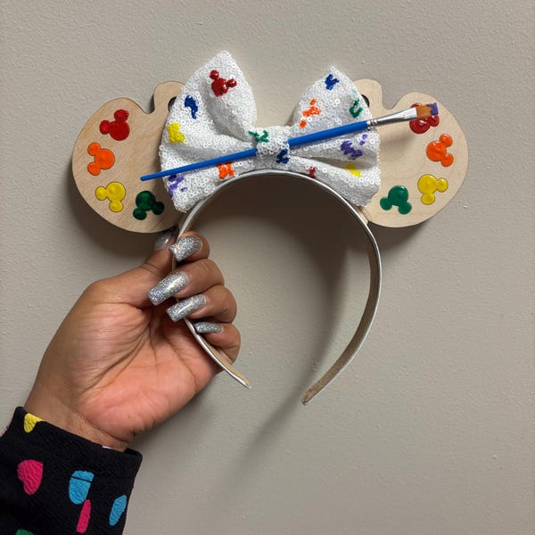 Lightning Bolt Park Mouse Ears, Hercules Lightning Bolt Mouse Ears ...