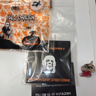 Chucky Rainbow Hologram Sticker - Etsy