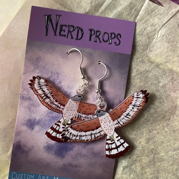 Okapi Earrings - Etsy