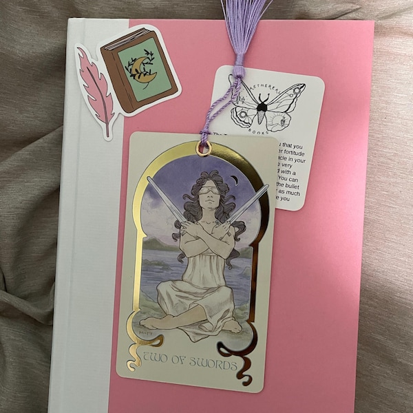 Retro Annotation Bookmark With Tabs Kit, Book Annotating Supplies ...