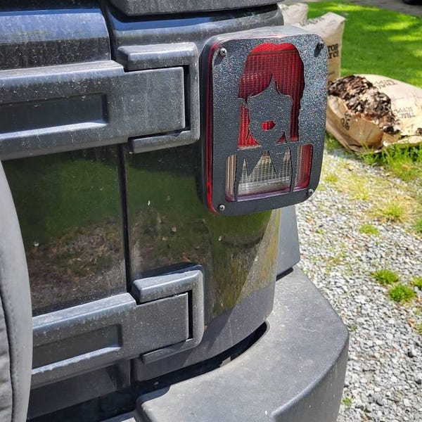 Custom Tail Light Cover Taillight Covers - Etsy