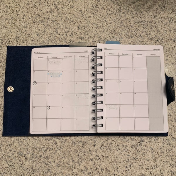Borrowed Items Log - PRINTABLE PDF Planner Pages Made for Louis Vuitton ...