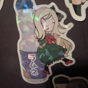 Vocaloid Module Stickers hatsune Miku Kagamine Rin Kagamine - Etsy