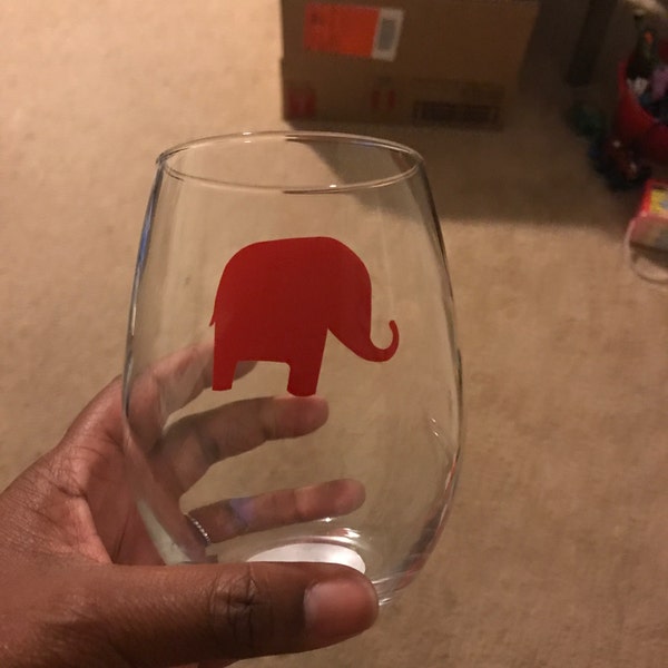 Ringmaster of This Shitshow, Stemless Wine Glass, Funny Bar Ware Gifts ...