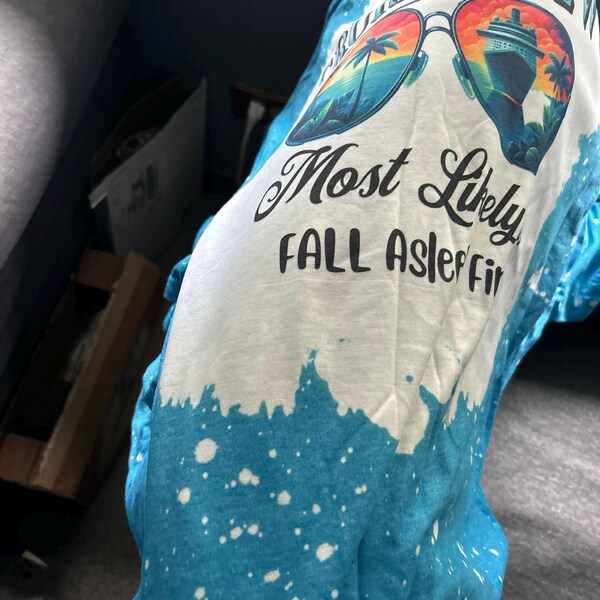 Cheer Mom Personalized Bleach T Shirt for Women, Add Your Own Photo ...