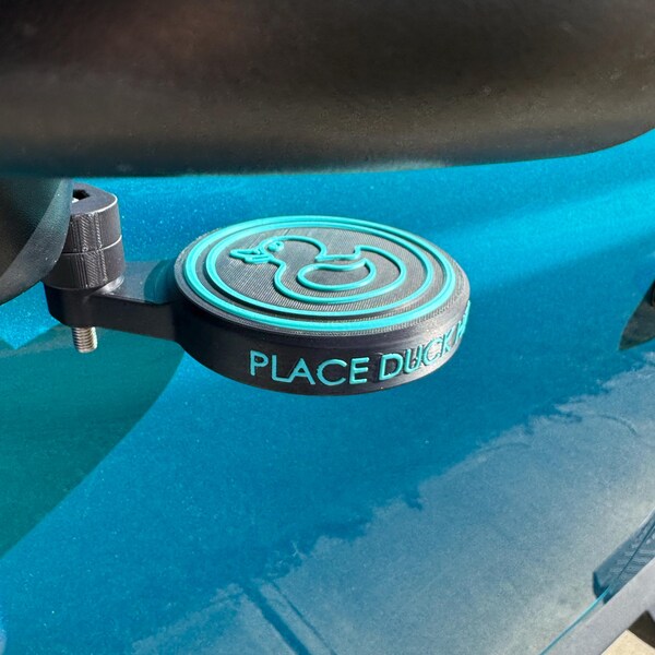 Feelin' Ducky - Ultimate Duck Deck for Jeep Wrangler JL JLU Jeep ...