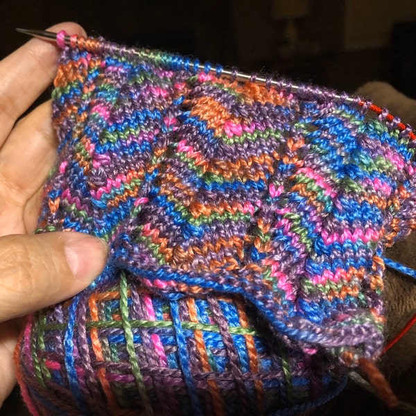 Art Yarn Bundle Mixed Novelty Luxury Textile Fiber Sampler Pack 10 ...