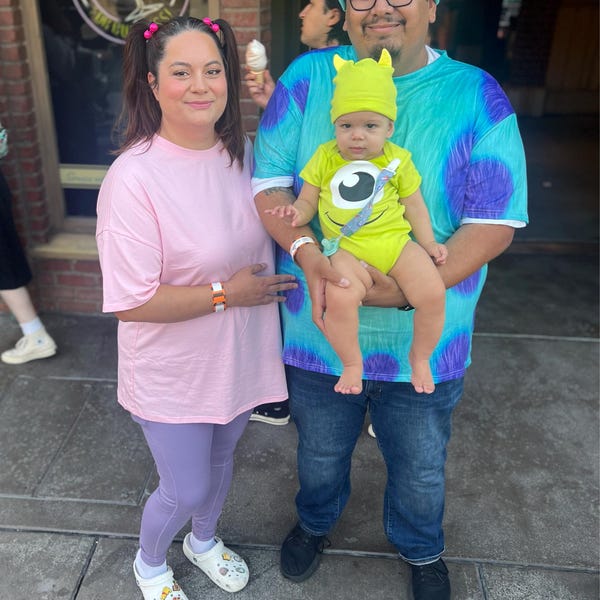 Inside Out Halloween Costume, Inside Out Costume Shirt, Inside Out ...