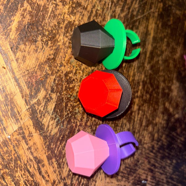 QR Code Cube for Display - Etsy