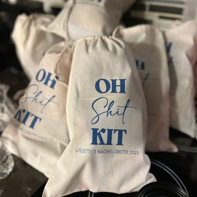 Oh Shit Kit Personalized Oh Shit Kit Personalized Party - Etsy