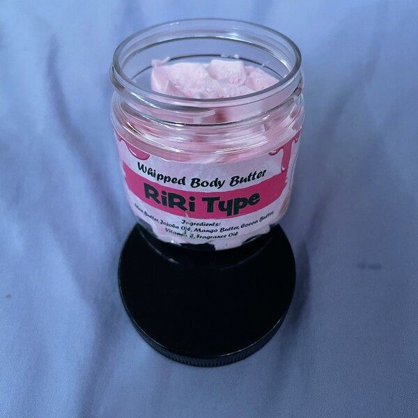 Sample Size 2oz Whipped Body Butters, Shea Butter 75 Scent Options BUY 3 GET 1 FREE - Etsy