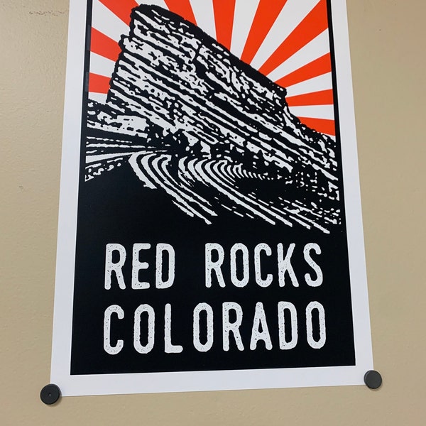 Limited Edition Music Poster - 80's and 90's Era Art Print - Boombox ...