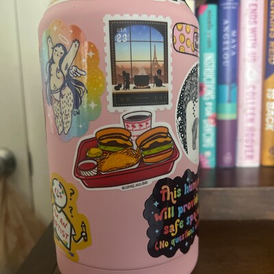 Vietnamese Sticker Pack, Food Sticker, Ca Phe Sua Da, Summer Roll ...