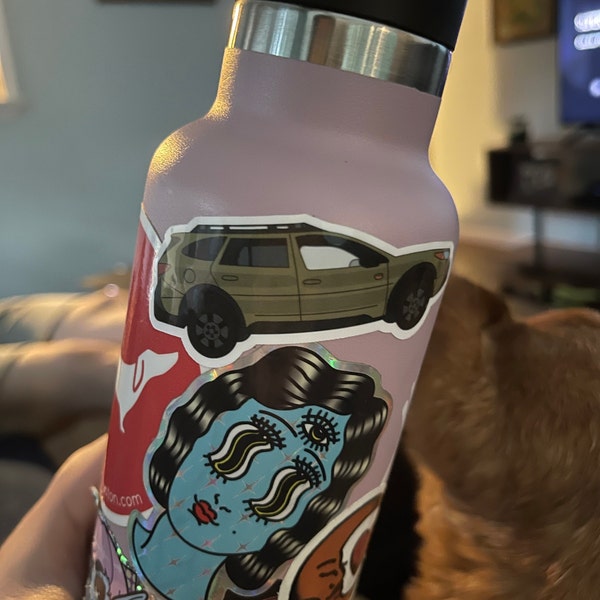 Subaru Outback Adventure Car Sticker - Waterproof, 3" Wide - Ideal for ...