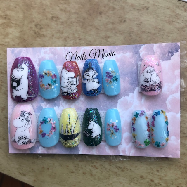nailsmomo - Etsy
