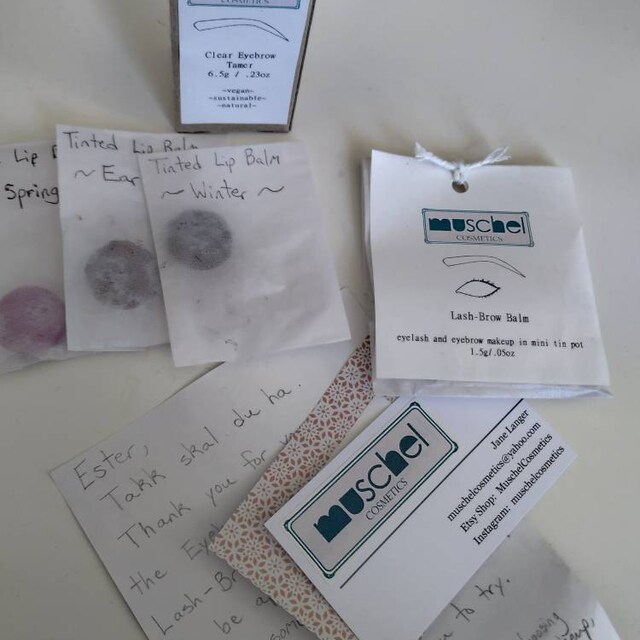 MuschelCosmetics - Etsy