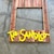 The Sandlot Wood Sign Baseball Party Backdrop Sign the Sandlot Letters ...