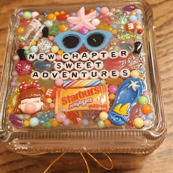 Personalized Candy Jar, Papa Snack Jars, Custom Treat Jars, Candy Gifts ...