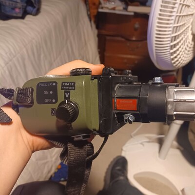 Ghostbusters Proton Pack and Neutrona Wand Decals - Etsy