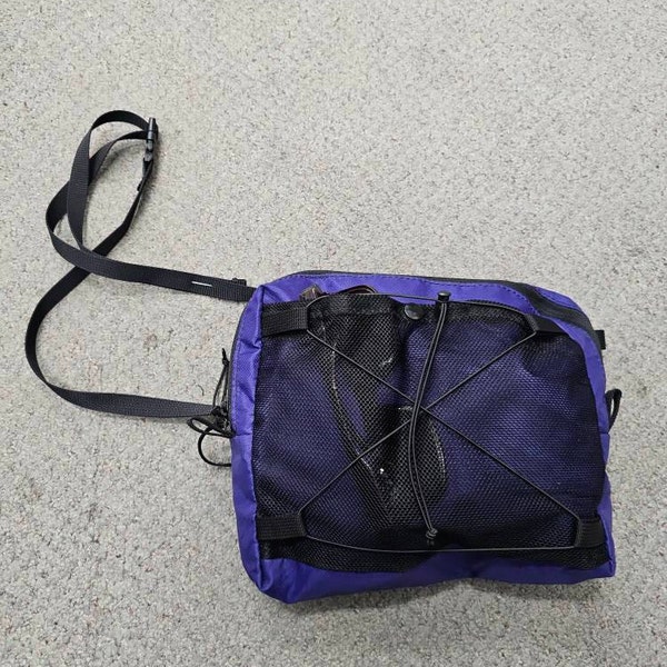 Backpackers Map / Document Roll (ECOPAK®) - Etsy