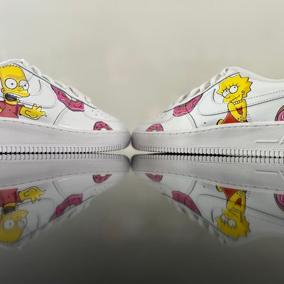 Air force 1 Cartoon - Etsy France