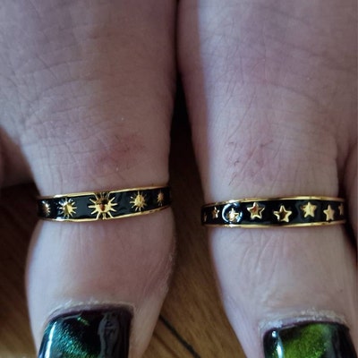 Templar Toe Ring Big Toe, Toe Ring Real Silver, 925 Sterling Silver ...