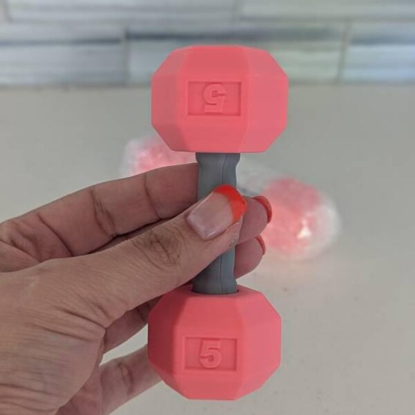 Mini Baby Weight SET, Perfect for Fitness Lovers and Baby Gifts! - Etsy