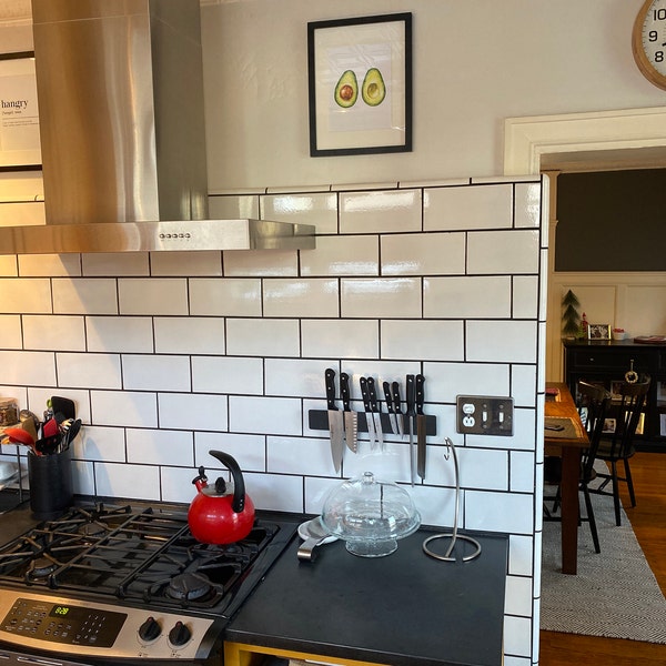 Watercolor Avocado Print, Avocado Wall Decor, Food Art, Food ...