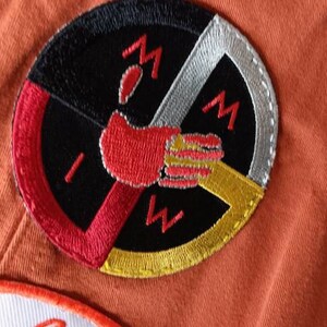 MMIW SML Sticker 3.5 Length - Etsy