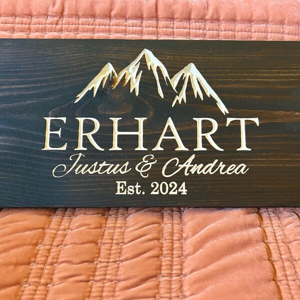 Personalized Engraved Welcome to Our Lake House Oar Sign - Etsy