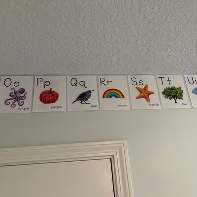 Montessori Pink Series Language Cards Learn to Read CVC Words - Etsy