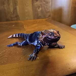 Robolotl Robot Axolotl Digital .STL File for 3dprinting, Articulated ...