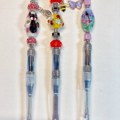 3 Beadable Seam Rippers - Etsy