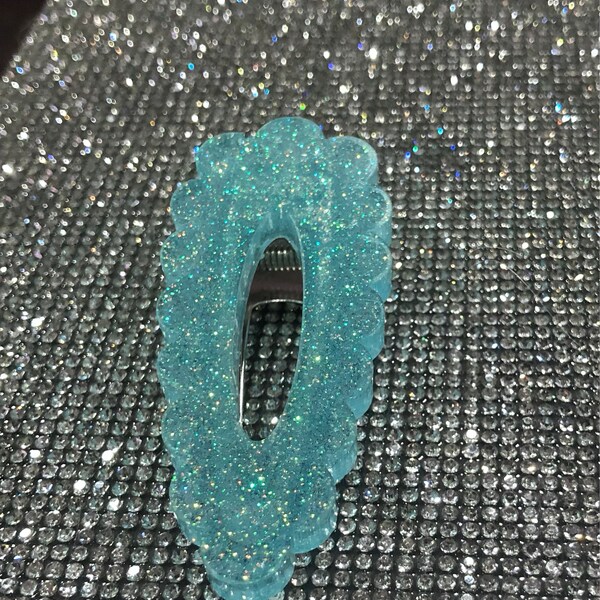 Neon Hair Clips| Bright Summer Hair Clips for Girls| Rainbow Hair Clips ...