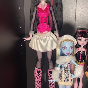 Basic Cleo De Nile 3D Printed Accessories ACTUAL ITEMS W/ SHIPPING - Etsy