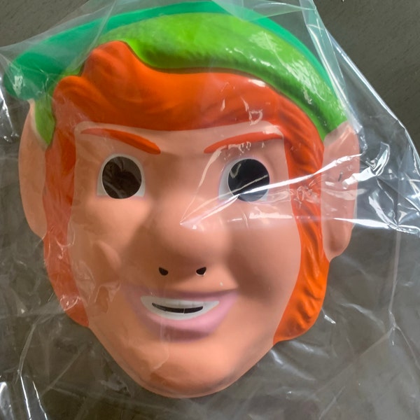 Mystic Knights of Tir Na Nog Rohan Halloween Mask Vintage - Etsy