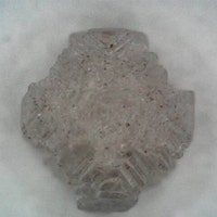 10 Stück natürlicher roher Rubin, Größe 8-13 mm, roter Kristall Rubin ...