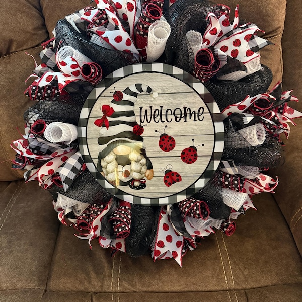 Nativity Wreath Sign, Metal Wreath Sign, Round Wreath Sign, Christian ...