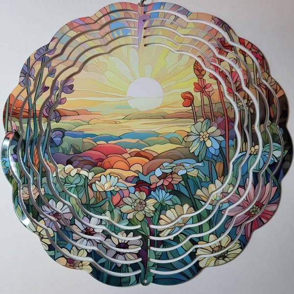 Memorial Wind Spinner PNG Sublimation Design Template, Wind Spinner SVG ...