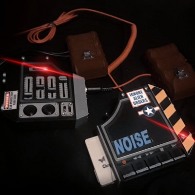 X-men Quicksilver Stereobelt Kit - Etsy