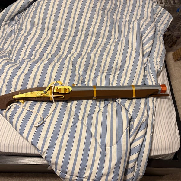 Carny Rex Flintlock Nerf Musket - Etsy