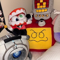 TBH Creature Plush PDF Sewing Pattern yippie Yippee Autism Beast - Etsy ...